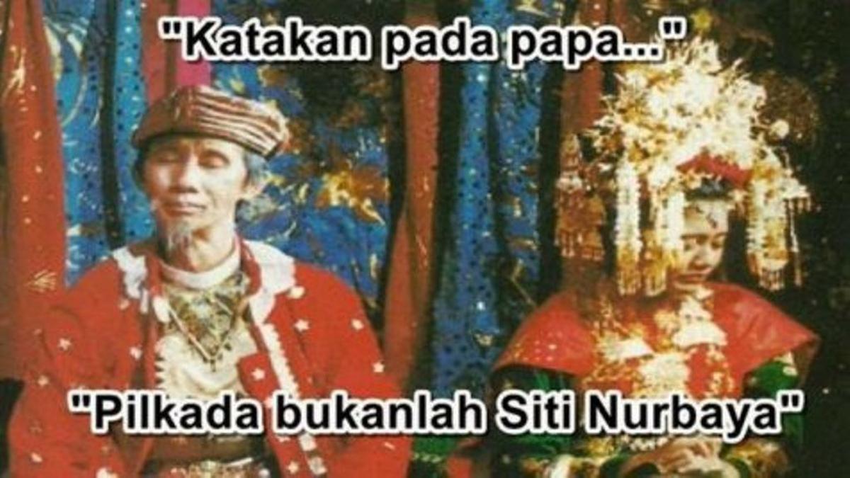 10 Meme Pilkada yang Sanggup Membuatmu 'Jatuh' Terpingkal-pingkal ...