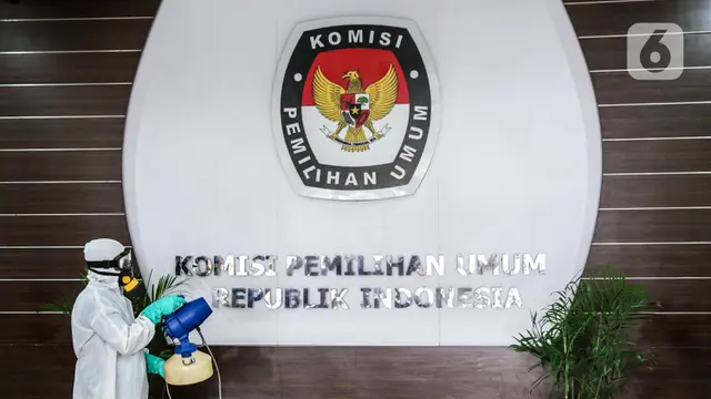 Catat! Ini Jadwal Verifikasi Administrasi dan Faktual Partai di KPU ...