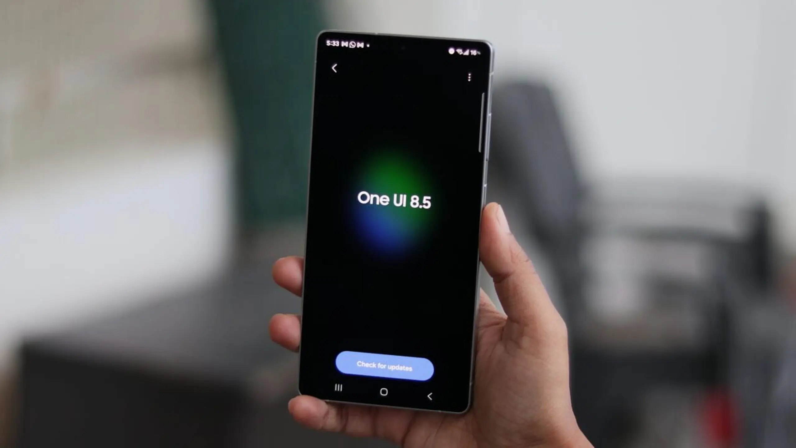 One UI 8.5 Mulai Disebar, HP Samsung Galaxy Kamu Masuk Daftar Awal?