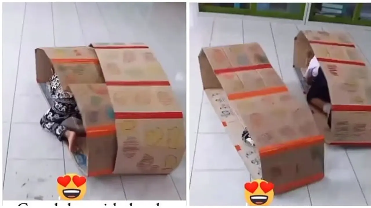 Viral Lomba 17 Agustus Ini Kreatif dan Kocak, Bisa Jadi Inspirasi - Hot ...