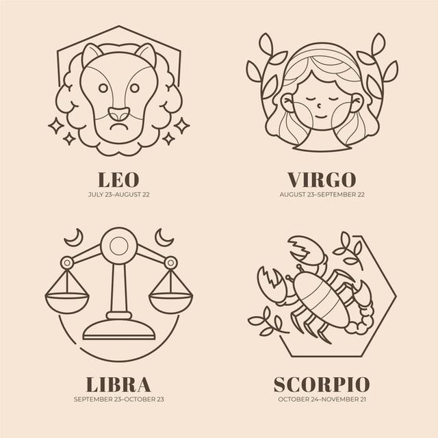 Scorpio, Mengenal Karakter dan Ciri-Ciri Zodiak Bergambar Kalajengking