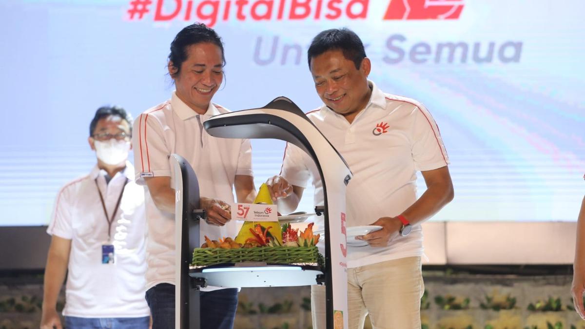 Rayakan Hari Ulang Tahun ke-57, Telkom Gelar Acara Funtastic Days 2022 ...