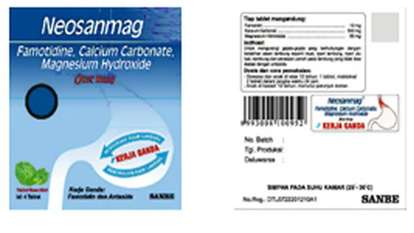 NEOSANMAG - Lifestyle Fimela.com