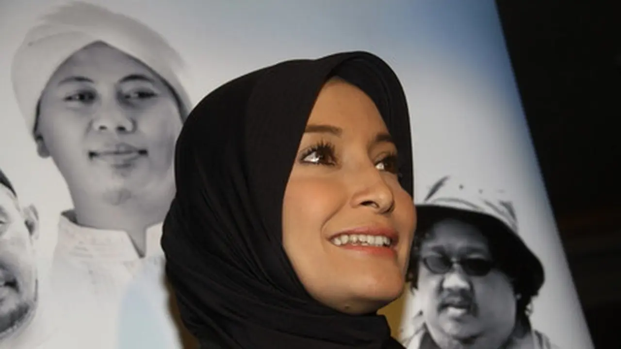 7 Foto Lawas Ratu Sinetron 90-an Inneke Koesherawati, Kini Jadi Aktris ...