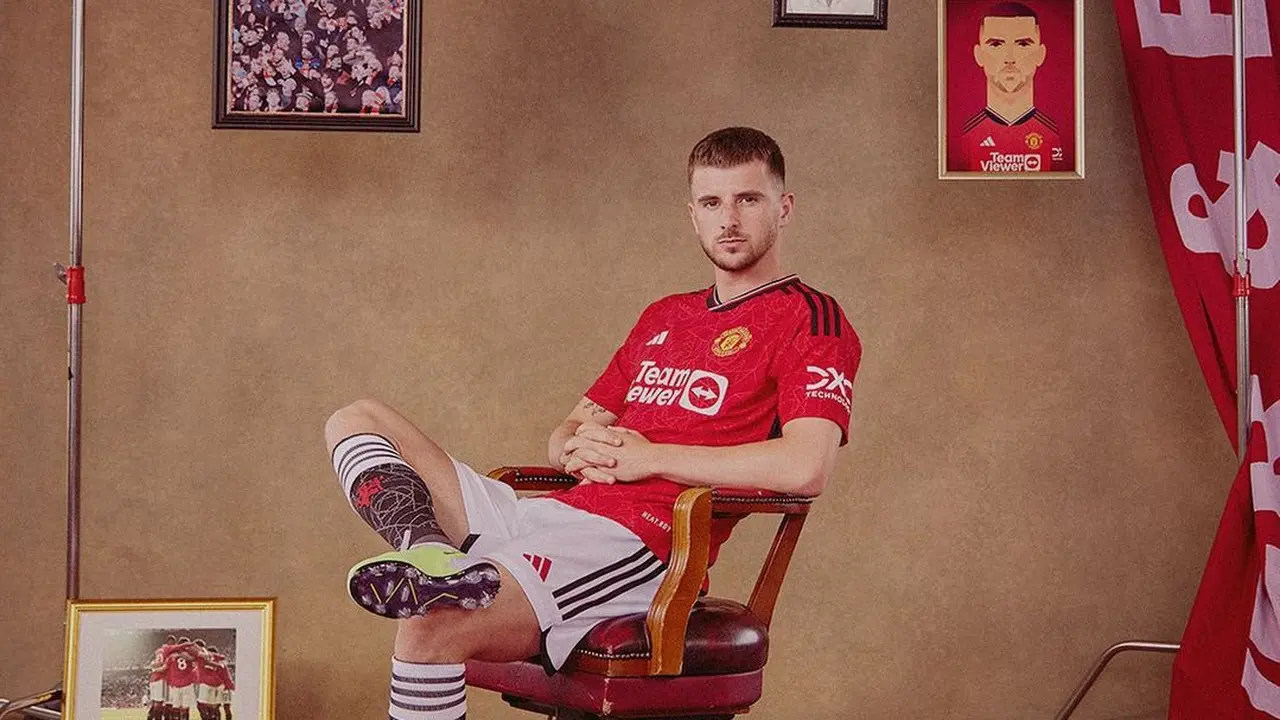 Profil Lengkap Mason Mount, Termasuk 5 Fakta Menarik yang Jarang ...