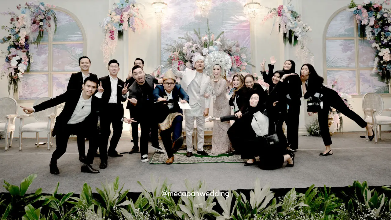 Keuntungan Mempersiapkan Resepsi Pernikahan dengan Memilih Paket ...