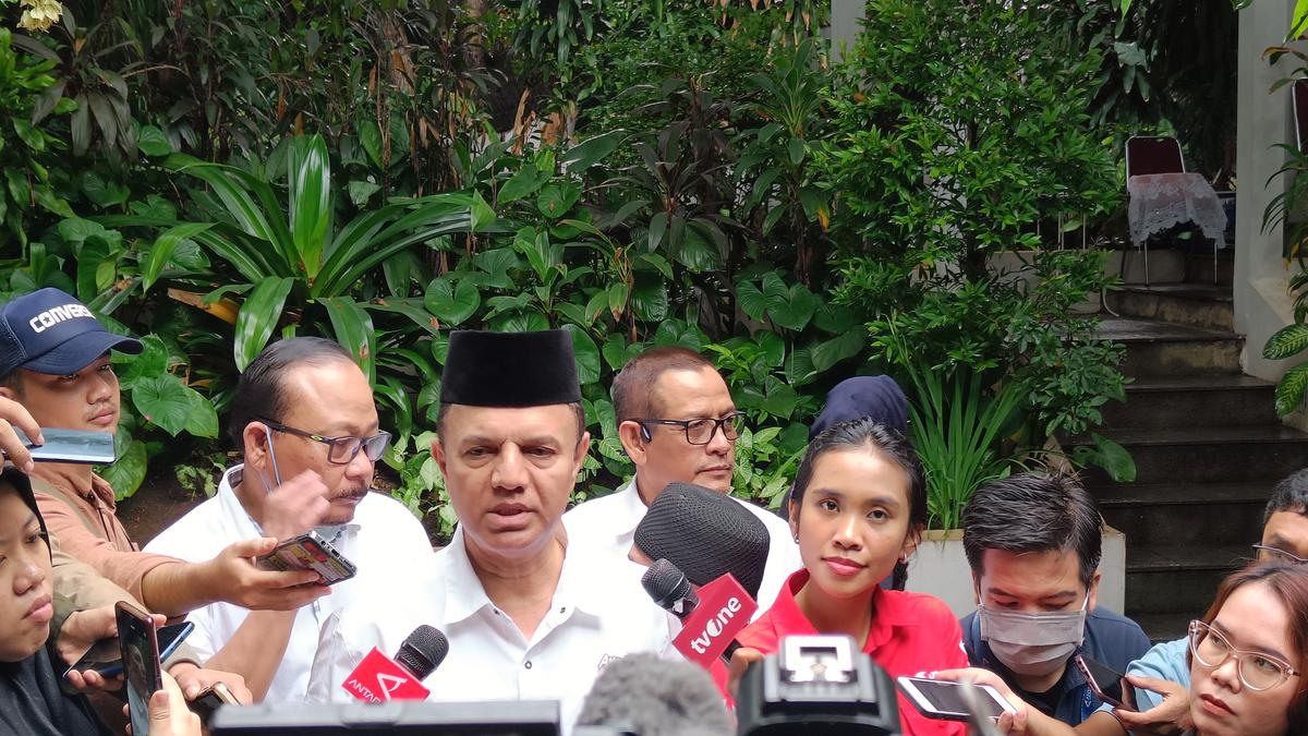 Anies Kampanye Via Tiktok, Ketua Timnas AMIN: Gen Z Main di Situ, Semua ...
