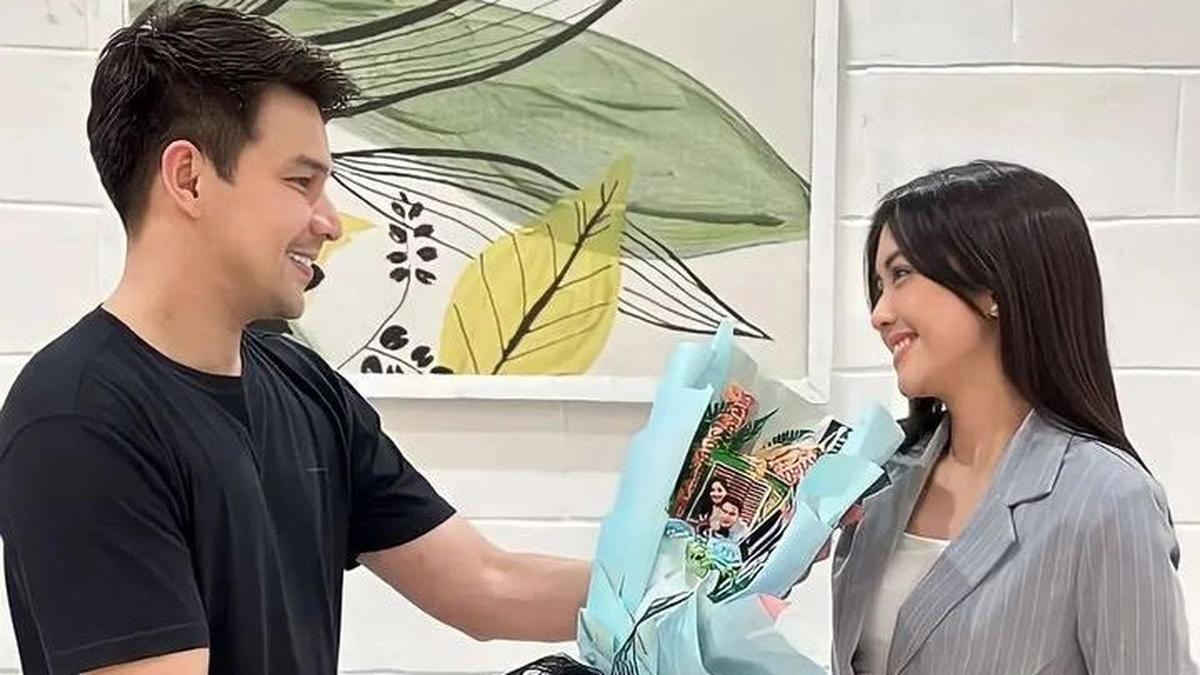 Akui Pacaran dan Serius, Potret Kebersamaan Ijonk dan Ririn Dwi ...