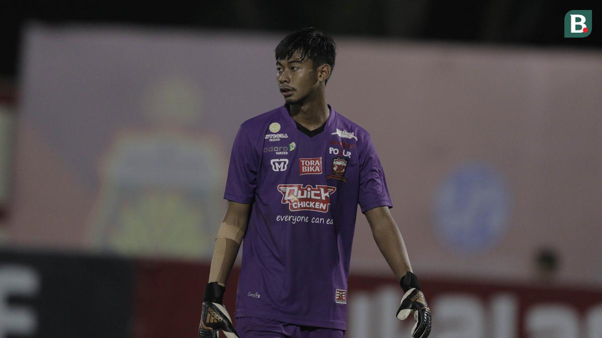 Sempat Digoda 2 Klub Liga 1, Satria Tama Setia di Madura United ...