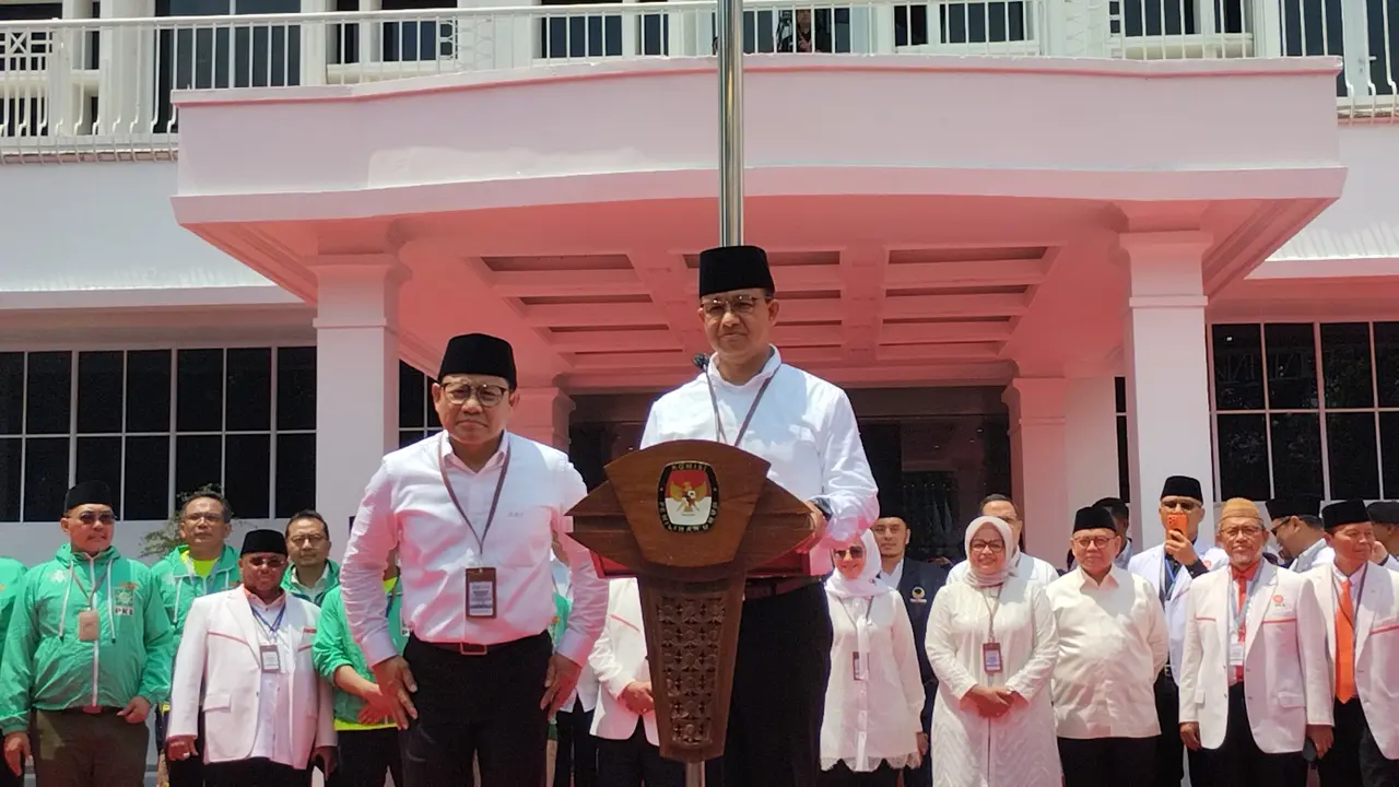 Top 3: Janji-Janji Surga Anies-Cak Imin, Realistis Nggak Sih? - Bisnis ...