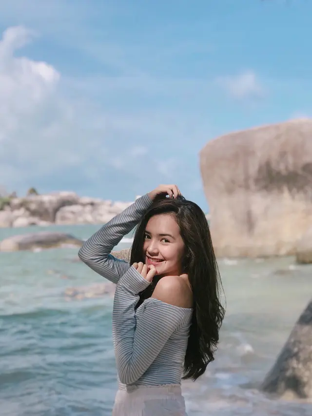 Akting Moncer, Beby Tsabina Dapat Peran Utama di Film Baru - ShowBiz Liputan6.com