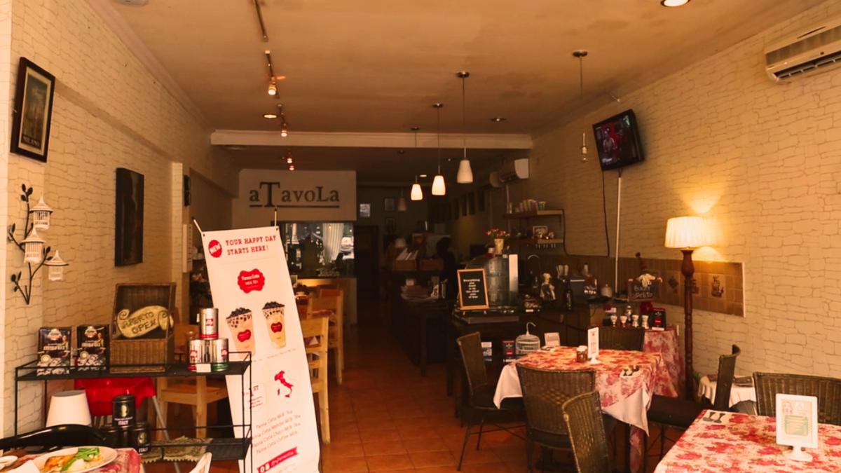 aTavola, Jelajahi Kuliner Italia di Jakarta - Video Liputan6.com