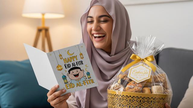 50 Ucapan Lebaran 2026 Lucu dan Unik yang Bikin Ketawa tapi Tetap Berkesan