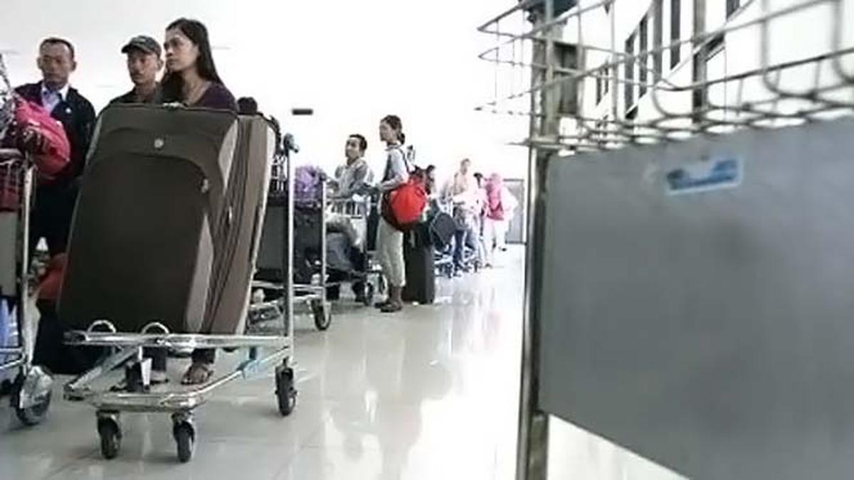 Lagi, Kemlu Indonesia Pulangkan 1.928 WNI dari Suriah - News Liputan6.com
