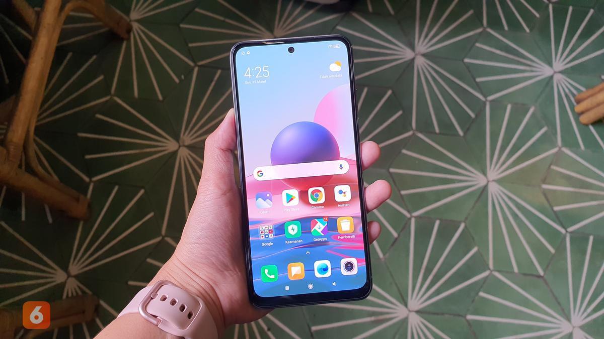 Xiaomi Setop Produksi Redmi Note 10 untuk Pasar Indonesia