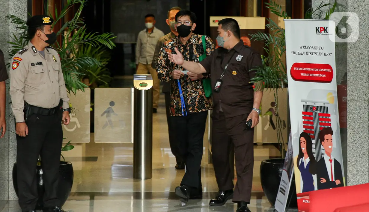 Terimbas Kasus Rafael Alun, Kepala Kantor Pajak Madya Jakarta Timur ...