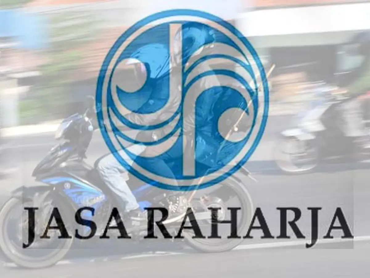 Jasa Raharja Logo