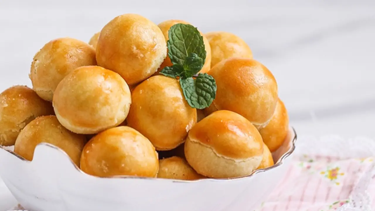 Resep Nastar Gluten Free Tepung Mocaf