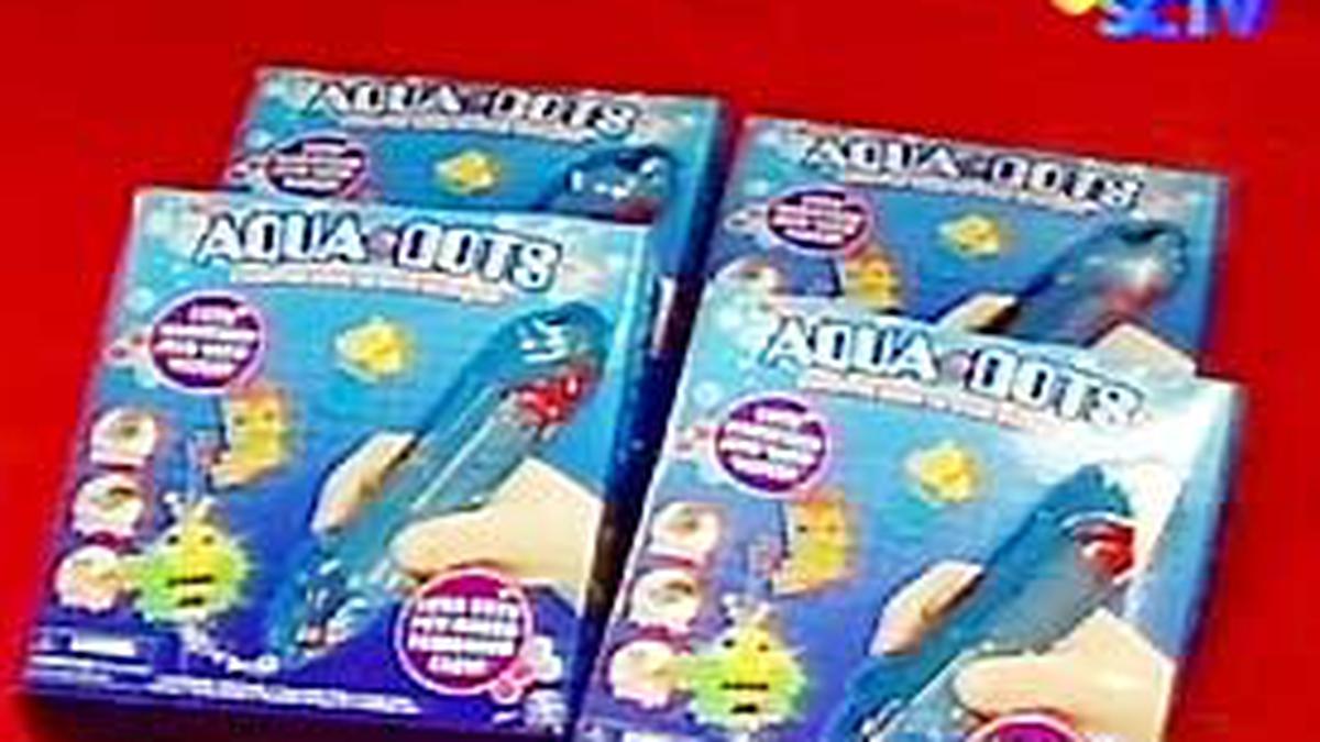 Mainan Produk Cina Ditarik - Global Liputan6.com