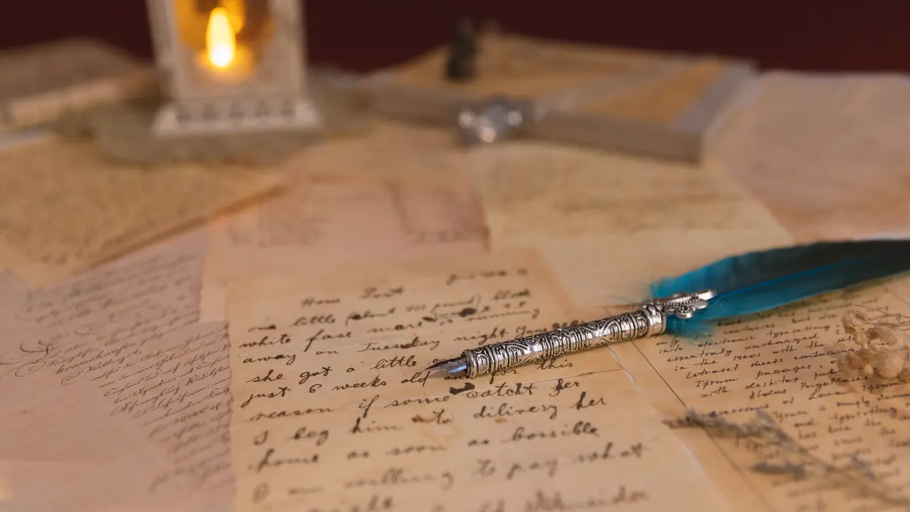 Mengenal Ciri-Ciri Puisi Lama: Karakteristik dan Jenis-Jenisnya - Feeds ...