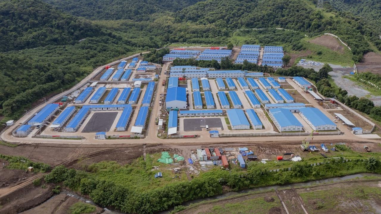 Gelar IPO Terbesar di BEI, Begini Progres Pembangunan Smelter Amman Mineral