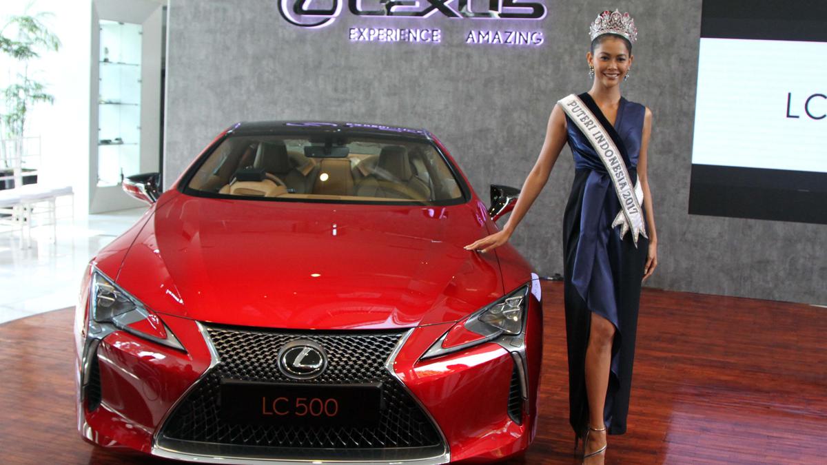 Baru Meluncur, Lexus LC 500 Tersisa Lima Unit Lagi - Otomotif Liputan6.com