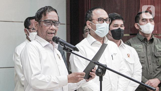 Mahfud MD, Sri Mulyani dan PPATK Bakal Ketemu Bahas Transaksi Janggal Pegawai Kemenkeu Rp 300 ...