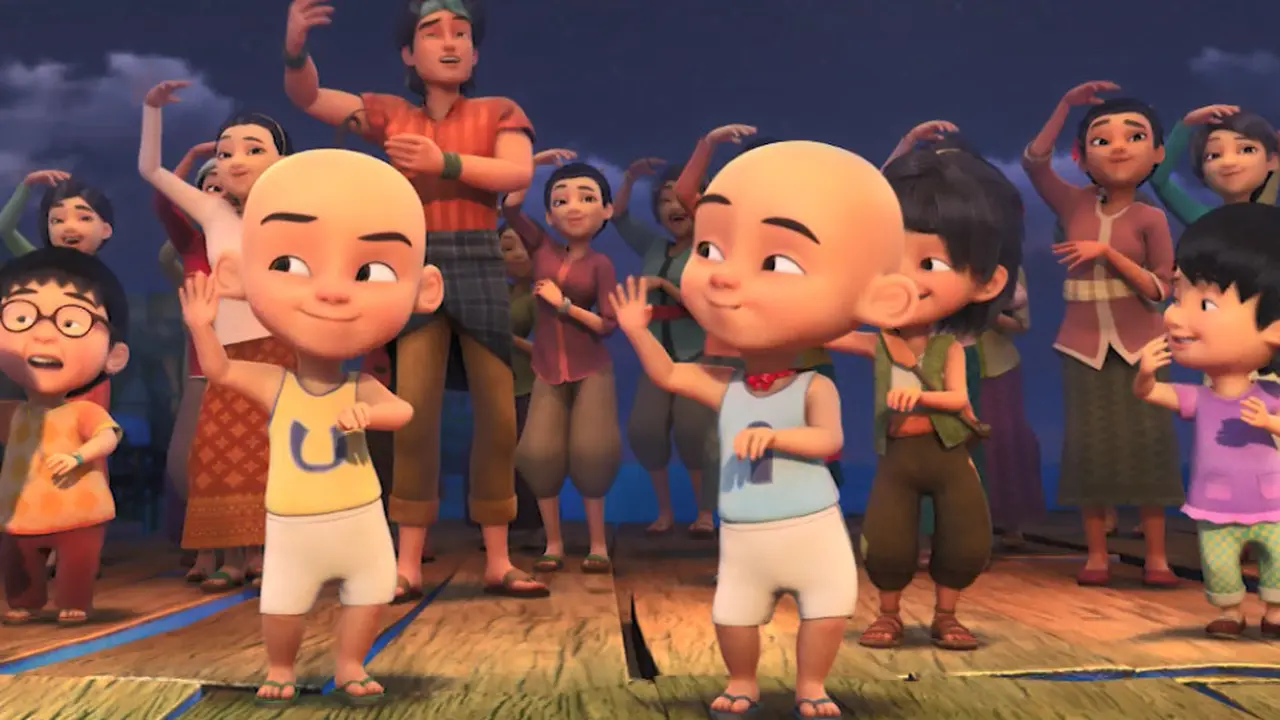 Pemeran Susanti dalam Serial Animasi Upin Ipin, Ternyata Orang Indonesia