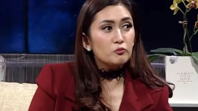 Cerai dari Zack Lee, Nafa Urbach Digosipkan dengan David NOAH - ShowBiz Liputan6.com