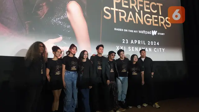 Beby Tsabina Siapkan 3 Hal Ini Demi Peran Alexa di Serial The Perfect Strangers, Termasuk ...
