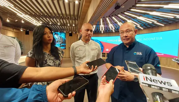 Febriany Eddy: Industri Tambang Sudah Berubah, Kini Lebih Welcome pada ...