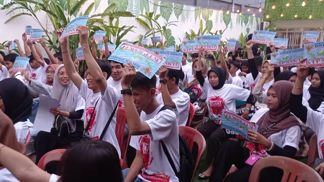 Menuju Pilpres 2024, Sahabat Muda Ganjar-Mahfud Rebut Hati Milenial di Sulawesi Tenggara ...