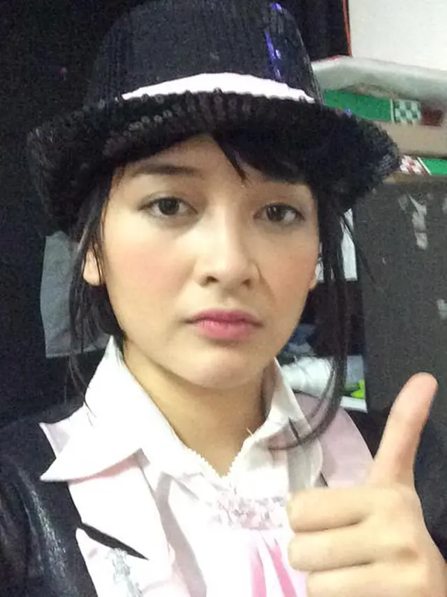 Gelar Bridal Shower, Kinal Eks JKT48 Malah Jadi Korban Keusilan ...