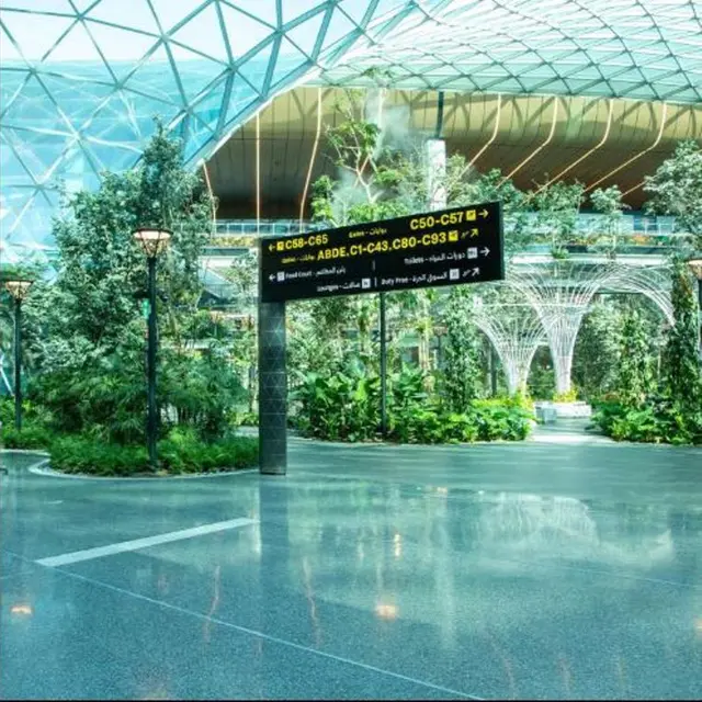 Mengulik Hotel Transit Mewah di Bandara Internasional Hamad, Terbaik ...