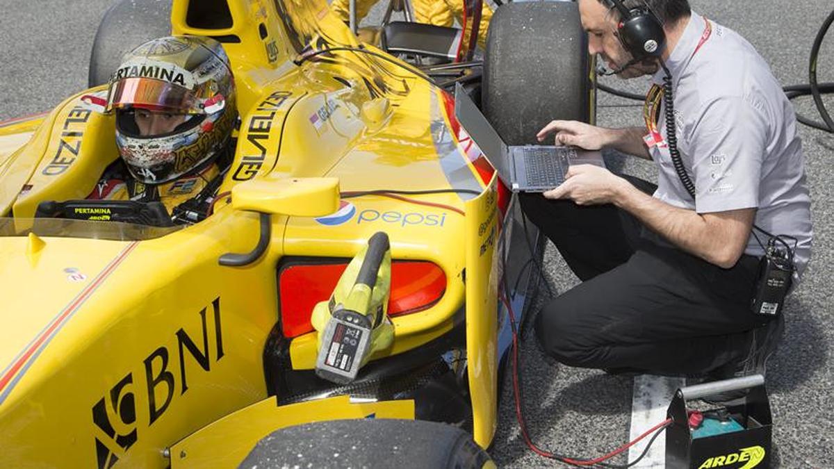 Formula 2: Perburuan Poin di Hungaroring Dimulai - Bola Liputan6.com