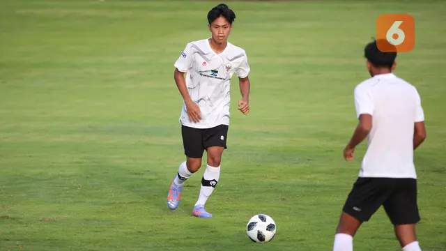 Mengenal Figo Dennis, Pemain Timnas Indonesia di Piala Dunia U-17 2023 ...