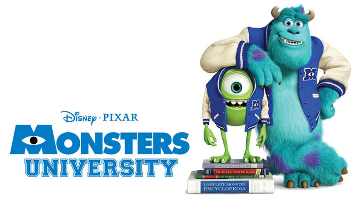 Monster University Injak Man of Steel di Box Office Amerika