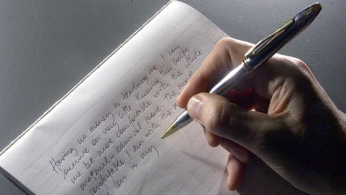 Cari Tahu Karakter Anda dari Gaya Tulisan Tangan (I) - Health Liputan6.com