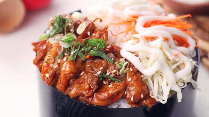 ARA Food Luncurkan Makanan Khas Jepang Berkonsep Rice Bowl - Lifestyle ...