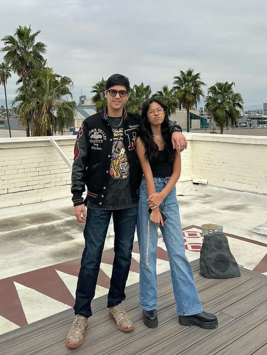 Genap 12 Tahun, 6 Gaya Stylish Safeea Ahmad Anak Ahmad Dhani-Mulan ...