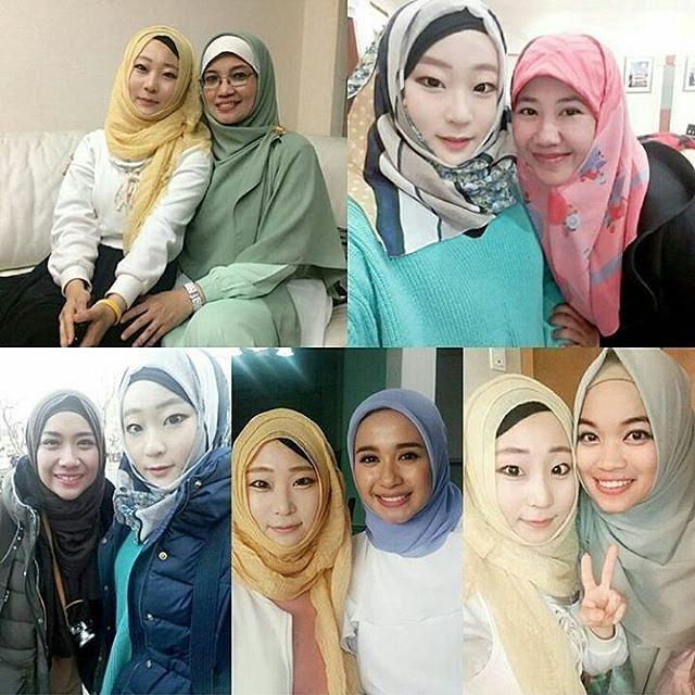 6 Potret Cantik Song Bora, Selebgram Asal Korea Selatan yang Jadi ...