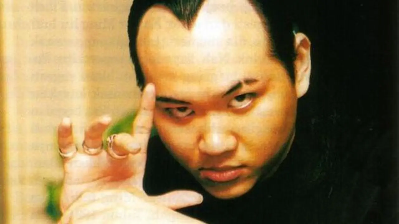 7 Transformasi Deddy Corbuzier dari Sebelum Tenar Hingga Kini Dagu Jadi ...