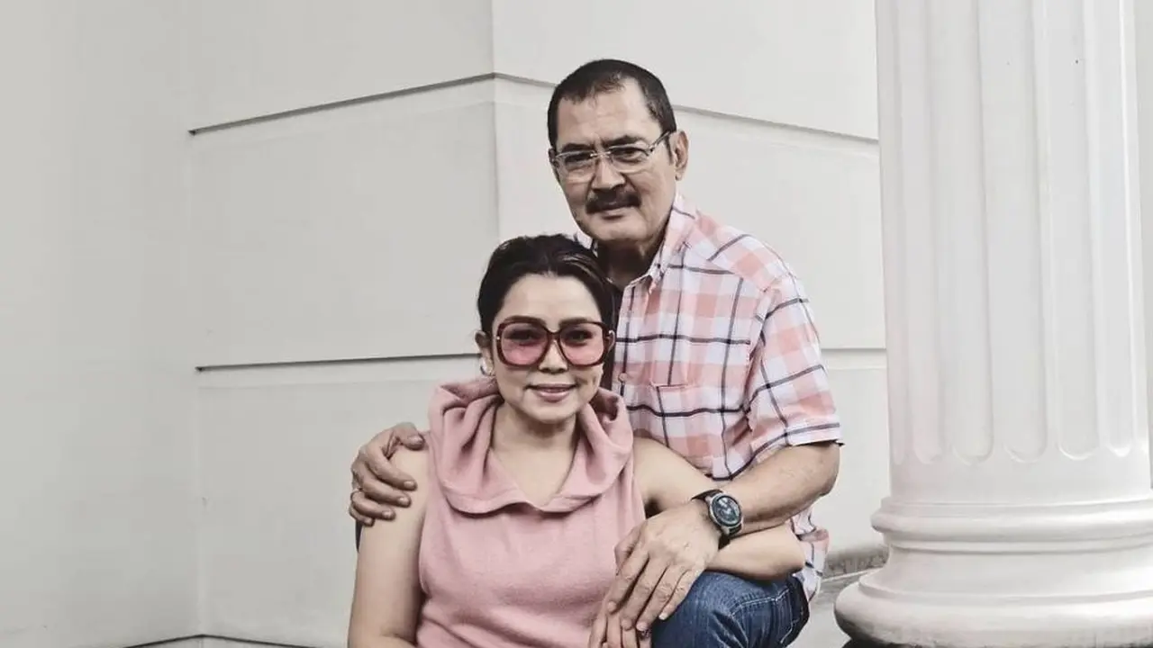 8 Potret Mayangsari dan Bambang Trihatmodjo dari Awal Pernikahan ...
