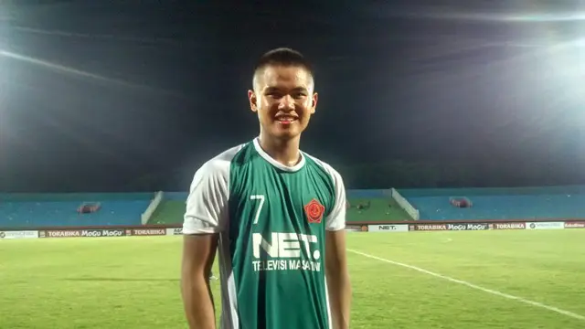 10 Fakta tentang Striker Tajam PS TNI: Muhammad Dimas Drajad ...
