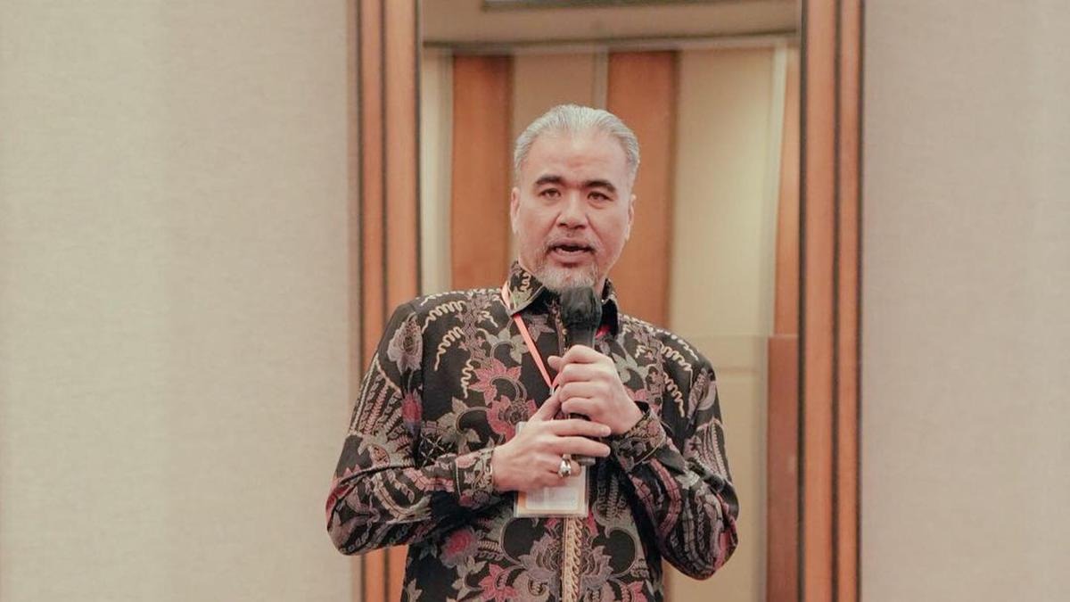 Michael Simon Ulas Geliat Industri Seni Kosmetik Indonesia, Sebut 3 ...