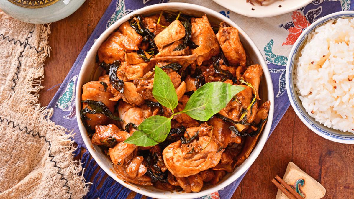 Resep Swike Ayam Tauco, Hidangan Lezat dengan Kuah Pedas yang Bikin ...