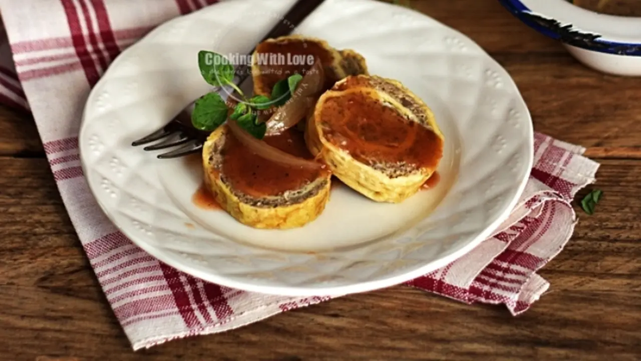 10 Resep Rolade Ayam yang Mudah, Praktis, dan Cepat Disiapkan untuk ...