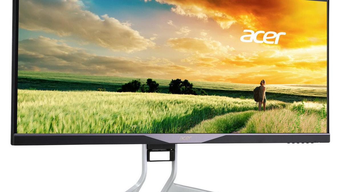 Acer Luncurkan Monitor Lengkung Khusus Gamer - Tekno Liputan6.com
