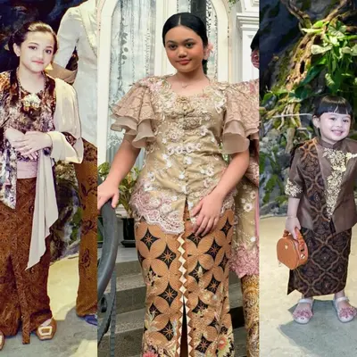 Gaya Kompak Amora Lemos, Arsy Hermansyah, dan Ameena Atta Tenteng Tas Branded Puluhan Juta di ...