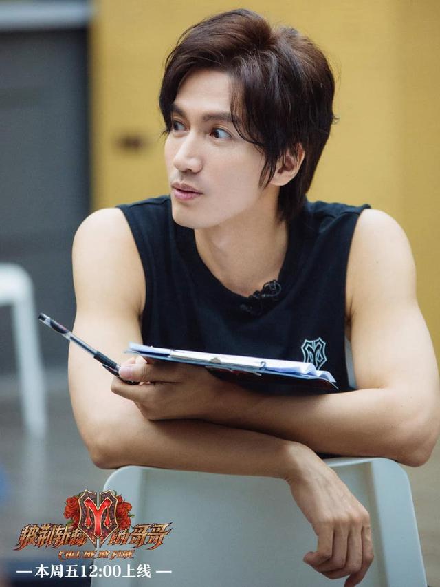 6 Potret Terkini Jerry Yan 'Tao Ming Tse' Meteor Garden, Betah Single - Hot Liputan6.com